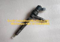 China Genuine and New 0 445 110 519 Common Rail Diesel Injector 0445110519 , 0445110740 , 4000700187 , A4000700187,MX909965, ME230536 for sale