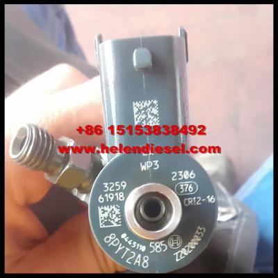 China genuine and new injector 0445110585 , 0 445 110 585 , WEICHAI original and 100% new fuel   injector for sale