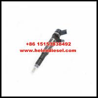 China Genuine and new injector 0445110130 ,0 445 110 130,0986435096,13537789573 fit Land Rover Freelander for sale