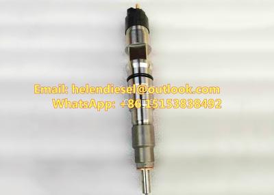 China Genuine fuel injector 0 445 120 235 Common Rail Injector 0445120235 , 0986435553 , 0 986 435 553, original diesel injector 837073713 , V837073713 for sale