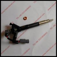 China Genuine and new Toyota common rail injector 23670-30270 ,2367030270, 295900-0270 ,9729590-027 for sale