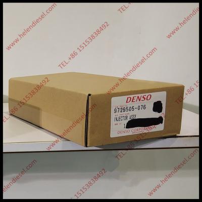 China DENSO Genuine fuel injector 295050-0760 , 9729505-076 ,for HINO N04C 23670-E0250, 23670-E0380, 23670-E9260, 23670E9260 for sale
