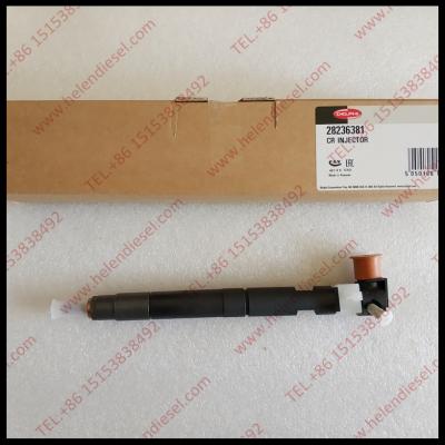 China original  fuel injector 28236381 for 33800-4A700 ,338004A700 ,33800 4A700, genuine Hyundai/KIA brand new for sale