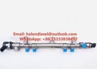 China 0445214210 , 0 445 214 210 Distributor Pipe , Genuine 314002F000 , 31400-2F000 Brand New Original Fuel Rail Assy for sale
