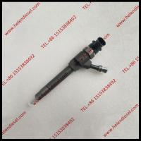 China Genuine   injector 0445110338 ,0 445 110 338,0986435202,93198683 ,8200839859 , 166093915R , 95521529 fit Vauxhall for sale