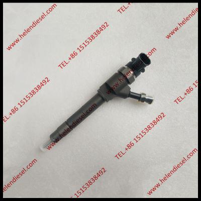 China Genuine   injector 0445110338 ,0 445 110 338,0986435202,93198683 ,8200839859 , 166093915R , 95521529 fit Vauxhall for sale
