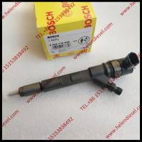 China Genuine common rail fuel injector 0445110059 for Chrysler 05066820AA, 05066-820AA, LDV 510990024, VMI 15062036F for sale