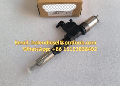 China Common rail injector 095000-1080, 095000-1081,095000-1082, Original and New fuel injector 1-15300433-2 ,1153004332, 1-15300433-0 ,1-15300433-1,9709500-108 for sale