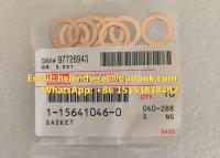 China Original and New GASKET 1-15641046-0 , 1156410460 , 1-15641046-# , Seal Ring 1-15641046-0 , 97726943 , 33-110550-00 , 369.01.111 , 00 00 350 774 , 40-70050-00 for sale
