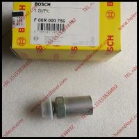 China pressure relief valve F00R000756 ,F 00R 000 756, F756 , for  and  5001858409 5001585409 for sale