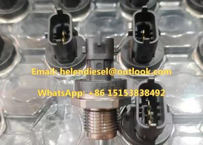 China Pressure Sensor 0281006372 , 0 281 006 372 , Original and New Fuel Regulator 0281006372 for sale