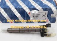 China Original/Brand New Fuel Injector 0445115061 ,0445115062 ,0445115055 ,0445115056 , common rail injector 6420701087 , A6420701087 ,68014079AA, 642 070 15 87 for sale