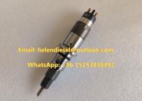 China Genuine /New 0 445 120 231 Common Rail Diesel Injector 0445120231,0445120059 , 0 445 120 059, original fuel injector 6754-11-3011 , 6754113011,3976372 , 4945969 , 5263262 ,3 976 372 , 4 945 969 for sale