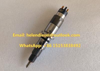 China Genuine /New 0 445 120 231 Common Rail Diesel Injector 0445120231,0445120059 , 0 445 120 059, original fuel injector 6754-11-3011 , 6754113011,3976372 , 4945969 , 5263262 ,3 976 372 , 4 945 969 for sale