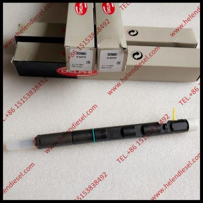 China Genuine and New  Injector 320/06833 , 320-06833 , 32006833 , 28258683 , original JCB injector for JCB Excavator for sale