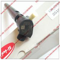 China Genuine and New  fuel injector 25183185, 28239769 , 28264952 , 28489562 Genuine and New fit Chevrolet/Opel/Vauxhal for sale