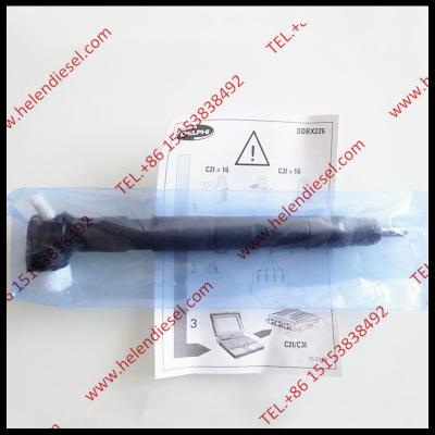 China Genuine and New  fuel injector 28264951, 28489548, 28239766 , 25183186 , 96868900  fit Chevrolet/Opel/Vauxhall for sale