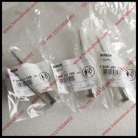 China Genuine and New  valve F00RJ01159 , F 00R J01 159 for 0445120024, 0445120026, 0445120027, 0445120044, 04451200 for sale