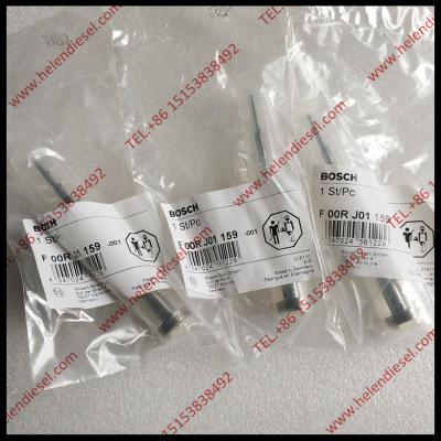 China Genuine and New  valve F00RJ01159 , F 00R J01 159 for 0445120024, 0445120026, 0445120027, 0445120044, 04451200 for sale