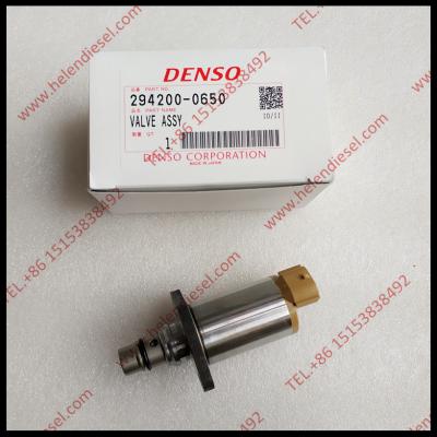 China DENSO original suction control valve 294200-0650,294200 0650, 294200-065#, control valve  SCV 065 for sale