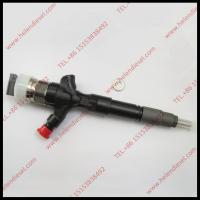 China Toyota 2KD-FTV 2.5D Diesel Injector 095000-7760 , DCRI107760,095000-776#, 095000-7761 , 9709500-776 DENSO fuel injector for sale