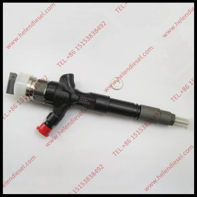 China Toyota 2KD-FTV 2.5D Diesel Injector 095000-7760 , DCRI107760,095000-776#, 095000-7761 , 9709500-776 DENSO fuel injector for sale