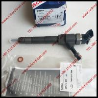 China New  Common Rail Fuel Injector 0445110249 for MAZDA BT50 WE01-13-H50A WE0113H50A for sale