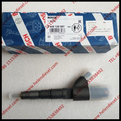 China Common rail injector 0445120067 for DEUTZ 04290987, 0429 0987, 20798683, VOE20798683 for sale