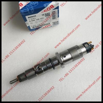 China New  fuel injector 0445120121 ,0 445 120 121, for  ISLE 4940640 for sale