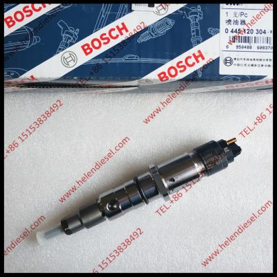 China New  Common rail fuel injector 0445120304 ,0 445 120 304, for  ISLE 5272937, 5283275 for sale