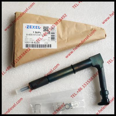 China New ZEXEL fuel injector 105118-8220, 9 430 613 873 , 9430613873 for NISSAN 16600-7T125, 166007T125 for sale