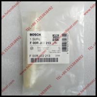 China New  Common rail injector control valve F00RJ02213 ,F00R J02 213, F 00R J02 213,for 0445120040, 0445120041 for sale