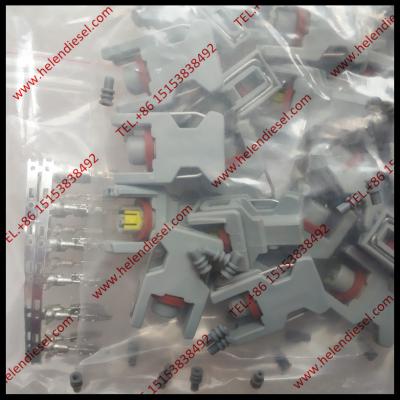 China Fuel injector 2 pin connector for sale