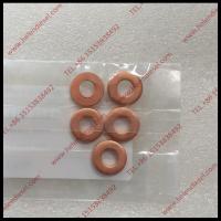 China Fuel injectors washer 1.5mm 2.0mm 2.5mm copper washer for common rail injectors for sale