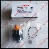 China DENSO PCV overhaul kit 094040-0081 , 094040 0081  ,0940400081 , 095300-0140 pressure control valve supply pump for sale