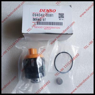 China DENSO PCV overhaul kit 094040-0081 , 094040 0081  ,0940400081 , 095300-0140 pressure control valve supply pump for sale