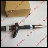 China DENSO Common rail injector 095000-0750, 095000-0751,DCRI100750,095000-0530 for TOYOTA 23670-30020,23670-39025,23670-3902 for sale