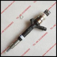 China Genuine and New Denso fuel injector 095000-0750, 095000-0751,095000-0530, 095000-0539,095000-0970,095000-0971 fit Toyota for sale