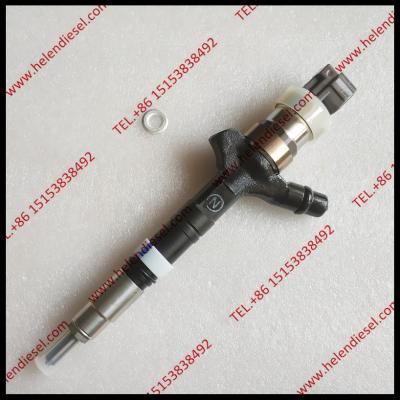 China Genuine and New Denso fuel injector 095000-0750, 095000-0751,095000-0530, 095000-0539,095000-0970,095000-0971 fit Toyota for sale