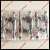 China New DENSO fuel injector 095000-6700 , 095000-6701 , 9709500-670 ,VG1540080017A fit Sinotruck  Howo WD615 engine for sale