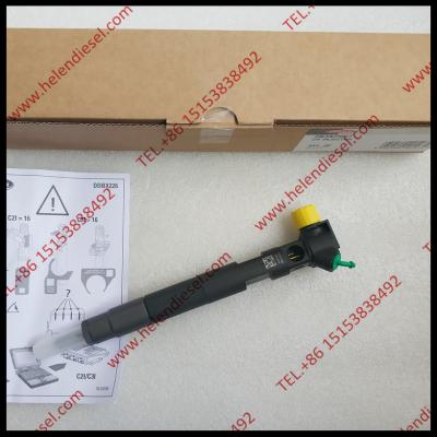 China New  Common rail fuel injector 28342997, EMBR00002D,  28348371 for Mercedes Benz A6510704987 A6510700587 for sale