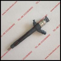 China New DENSO Fuel injector 095000-6020,095000-6024 for NISSAN X-Trail 16600-ES60A, 16600-ES60B, 16600-ES60C, 16600-ES61C for sale