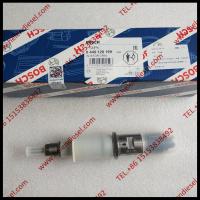 China New  Common rail fuel injector 0445120199 for  ISLE EURO IV 4994541 for sale