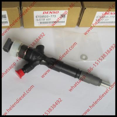 China New Denso fuel injector 9709500-773 , DCRI107730 ,095000-773#, 095000-7730, 095000-7731 for Toyota 23670-30320 for sale
