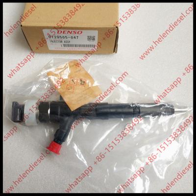 China DENSO fuel injector 9729505-047, 295050-0470, DCRI300470, 295050-0530 for TOYOTA 23670-30410, 23670-39255, 23670-0L100 for sale