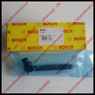 China Genuine piezo fuel injector 0445115007 , 0986435350 for OPEL 93161695,  8200340068, 7701476567, 8200409398 for sale