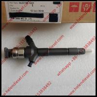 China New DENSO fuel injector 295050-0560 ,9729505-056, 295050-056# for MITSUBISHI 1465A351 MITSUBISHI fuel injector for sale