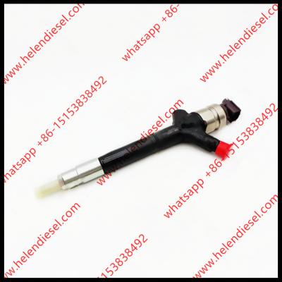 China New DENSO fuel injector 095000-7640, 095000-7280, 095000-6910,095000-6230 for TOYOTA 23670-0R020,23670-0R170,23670-09290 for sale