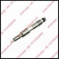 China New  Common Rail Injector 0445120020, 0445120084, 0445120019, for  5010550956 5010477874 and  50313525 for sale