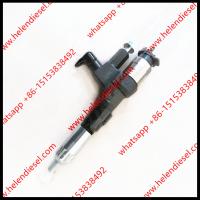China DENSO Common rail injector 095000-5280 095000-5284 9709500-528 for HINO TRUCK J08E 23910-1360, 23670-E0291 ,23670E0291 for sale